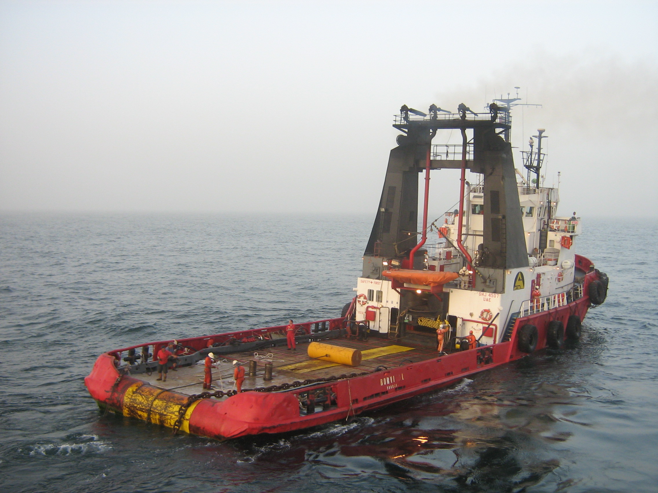 Delta Oilfield Services | Offshore & Onshore Oilfield Solutions